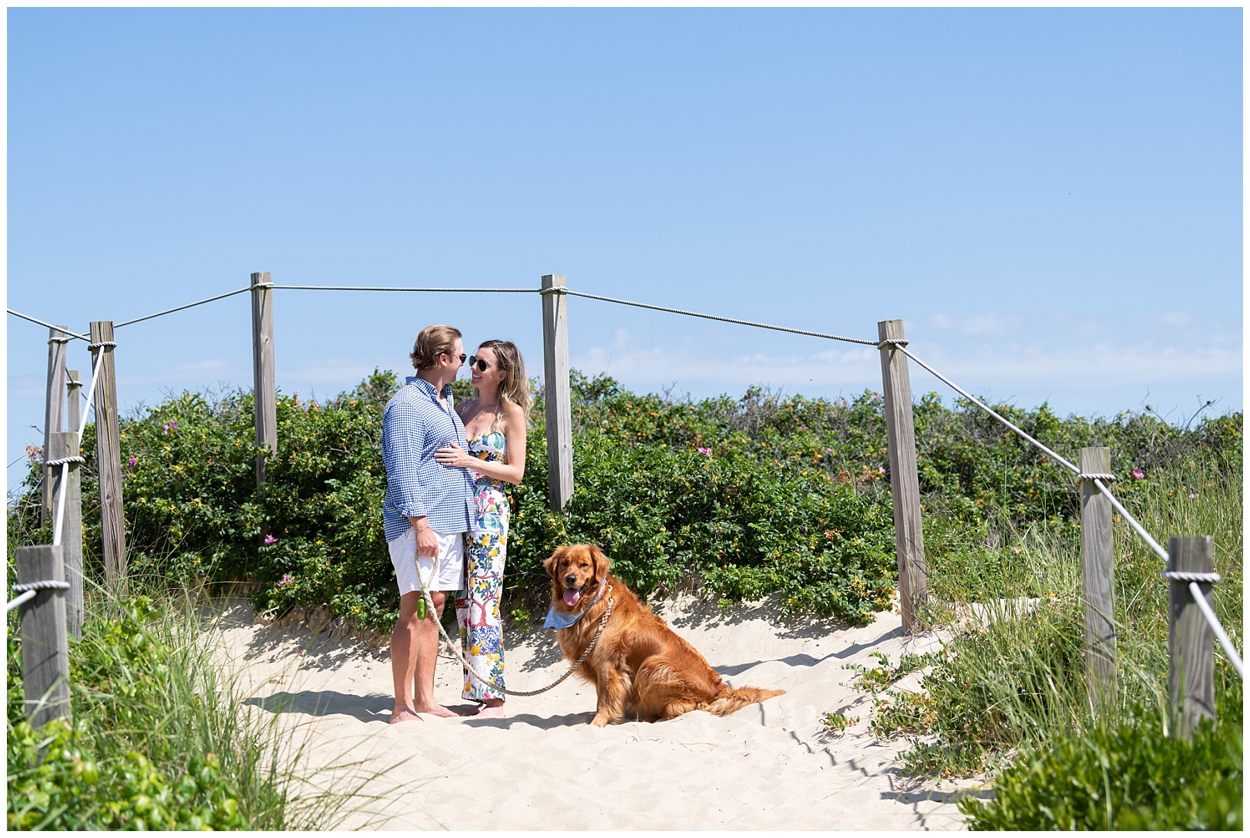 Zander and Rachael’s Proposal at Steps Beach | rachelelizabethco.com